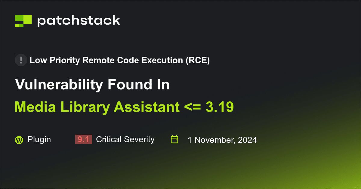 WordPress Media Library Assistant plugin